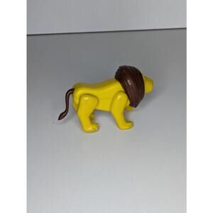 Fisher-Price | Toys | Vintage Fisher Price Little People Lion Figure ...